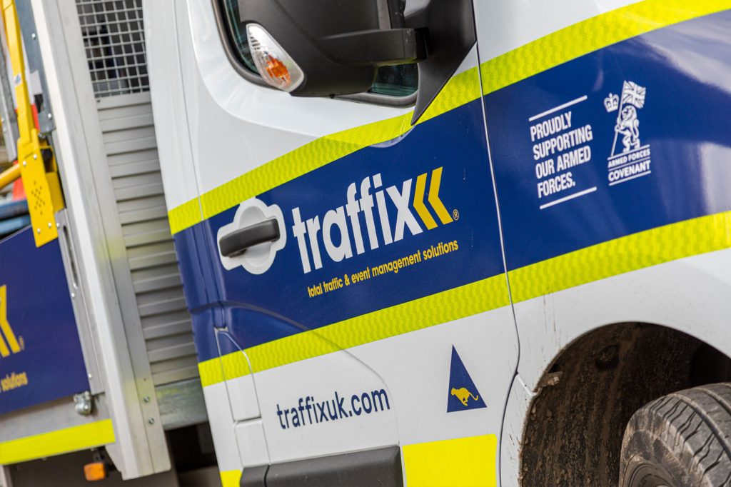 About Us - Traffix Ltd - Traffic and Event Management