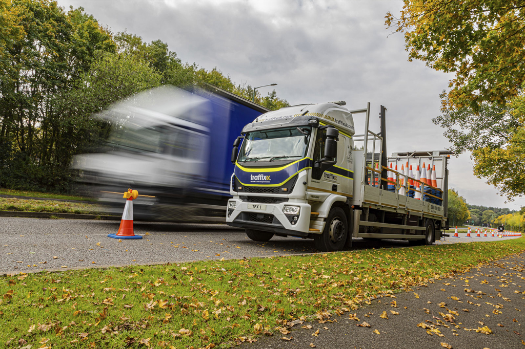 Services - Traffix Ltd - Traffic and Event Management