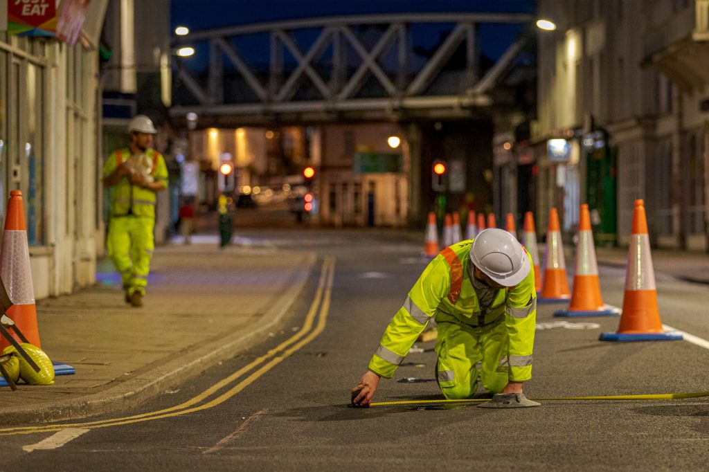 Services - Traffix Ltd - Traffic and Event Management