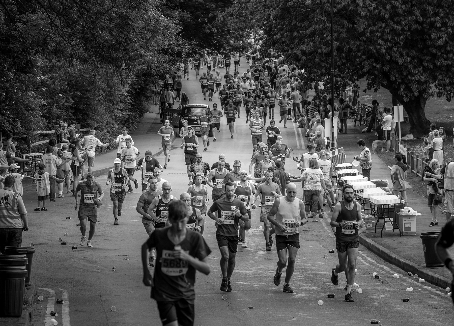 The Great Midlands Fun Run! - Traffix Ltd - Traffic and Event Management